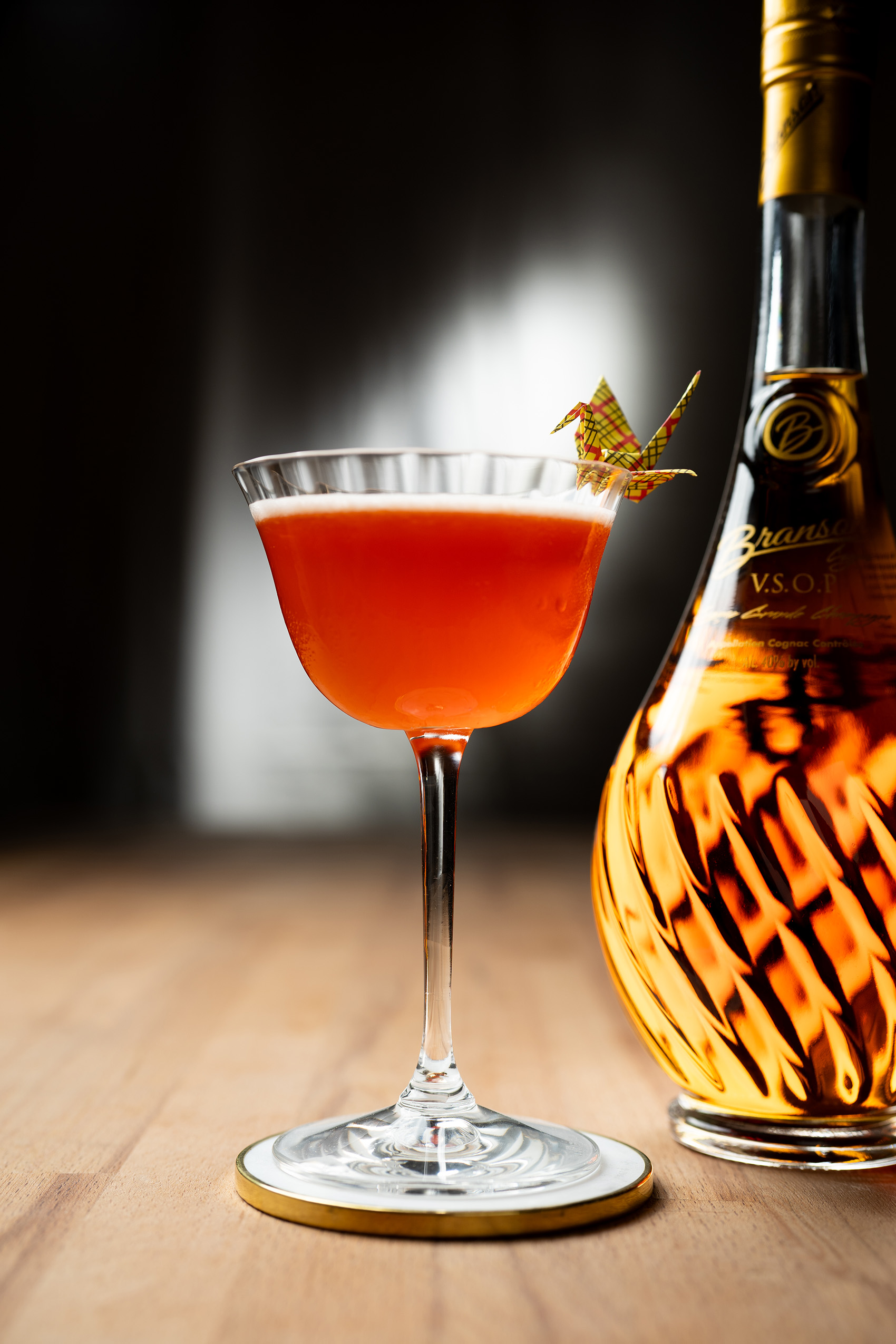 Paper Crane - Branson Cognac