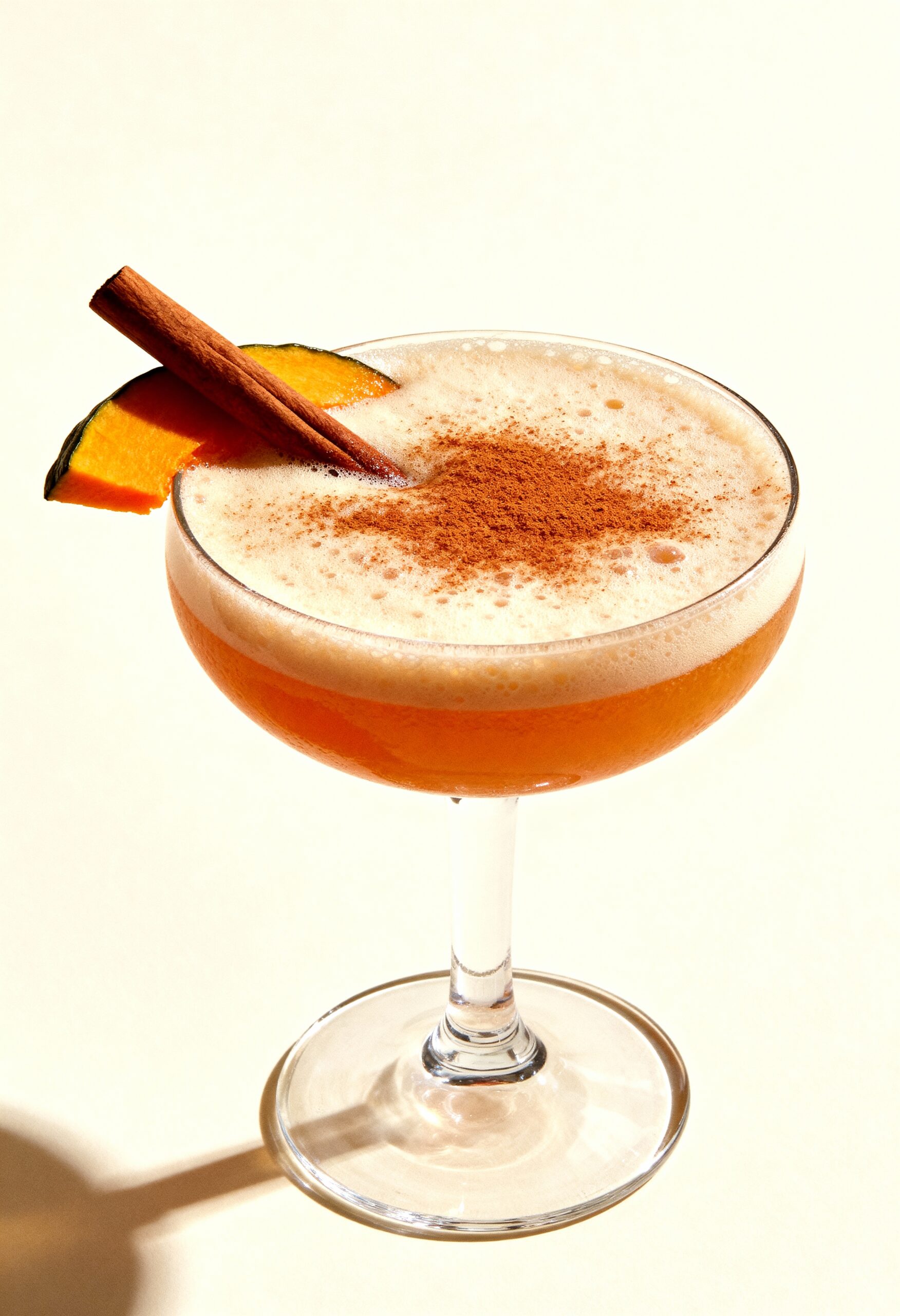 Pumpkin spice sirecar - Branson Cognac